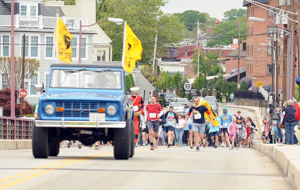 The 0.05k Bridge Run – The Maritime Republic of Eastport